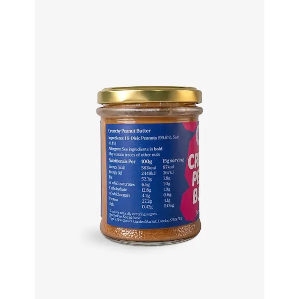 TIPPI'S Roast Crunchy Peanut Butter 190g
