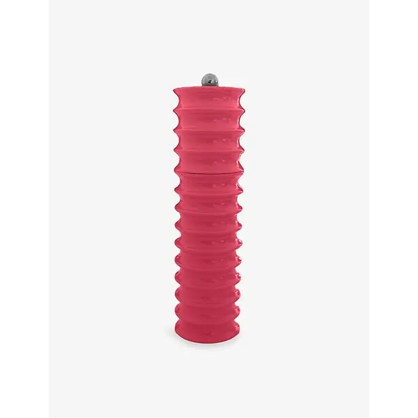ADDISON ROSS LONDON Twister Lacquered Salt And Pepper Mill - Watermelon