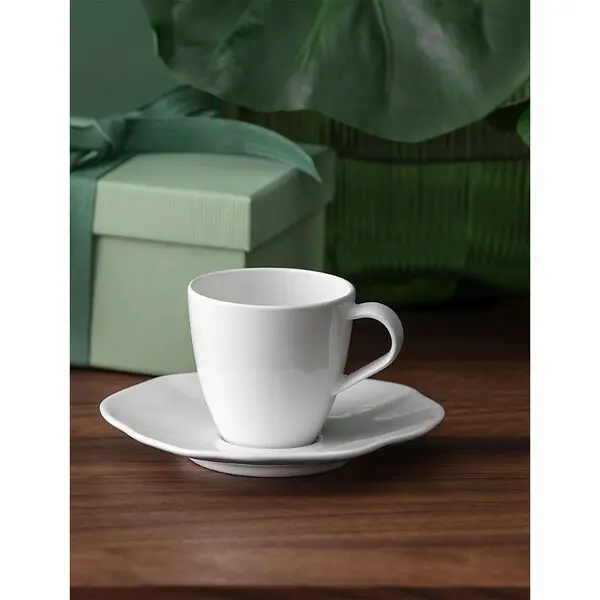 VILLEROY & BOCH Pura Porcelain Espresso Cup