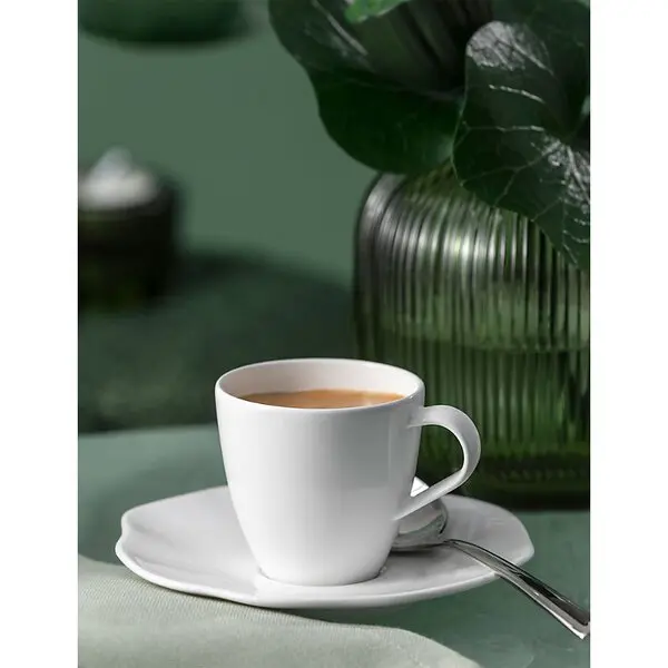 VILLEROY & BOCH Pura Porcelain Espresso Cup