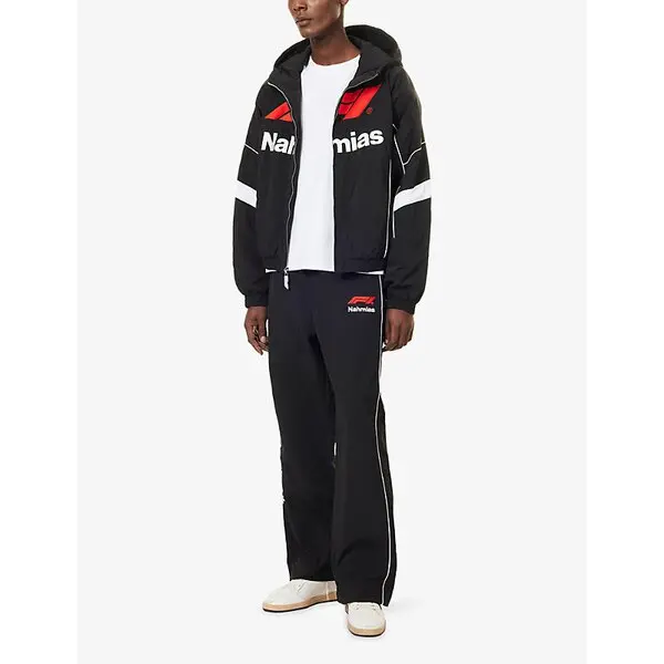 NAHMIAS Formula 1 Shell Jacket