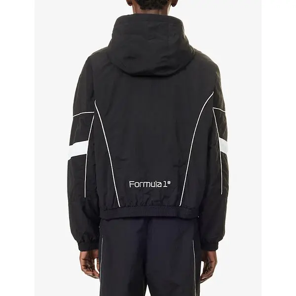 NAHMIAS Formula 1 Shell Jacket