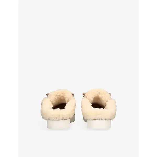 UGG Lowmel Suede Mules