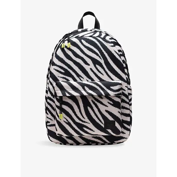 Herschel Supply Co. Classic Woven Backpack - Zebra