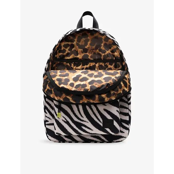 Herschel Supply Co. Classic Woven Backpack - Zebra
