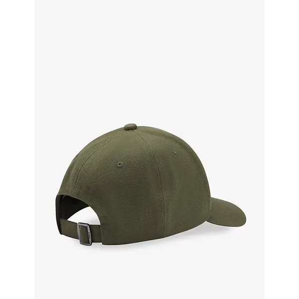 BOSS Logo Adjustable Cotton Baseball Cap
