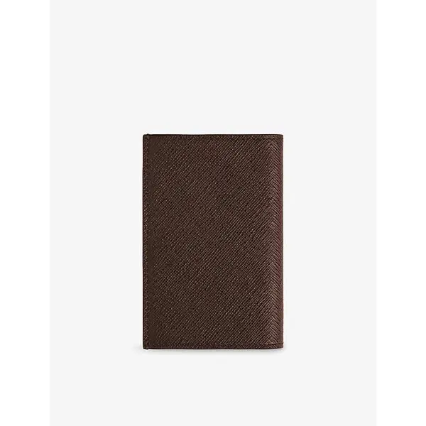 Montblanc Sartorial 2cc Leather Card Holder