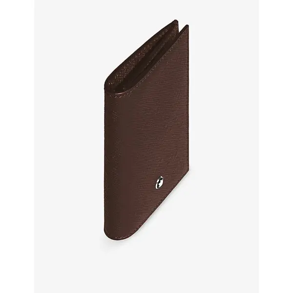 Montblanc Sartorial 2cc Leather Card Holder