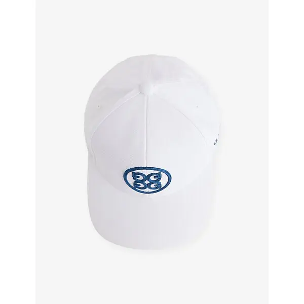 G/fore Chainstitch Circle G's Logo Baseball Cap