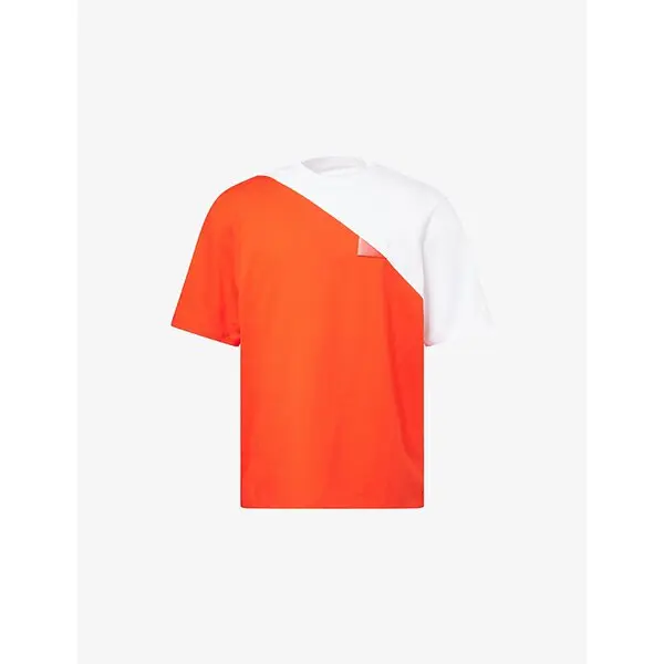 Loewe Brand-patch Cotton T-shirt