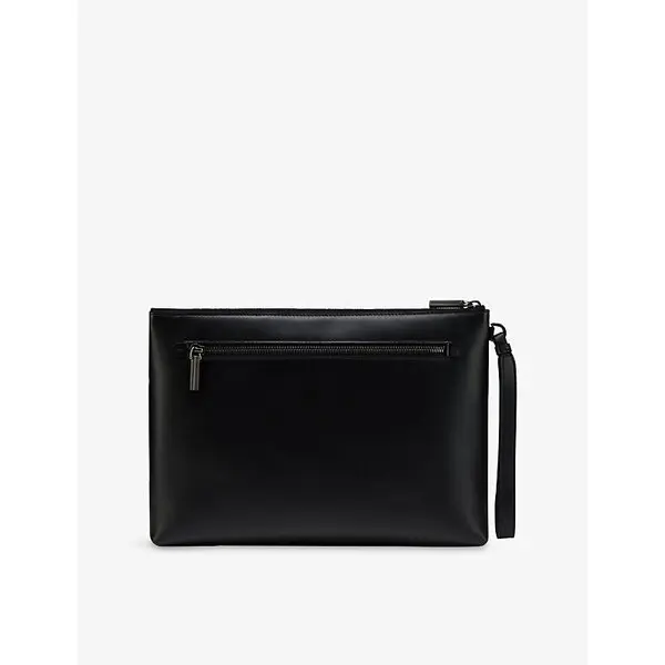 CHRISTIAN LOUBOUTIN Kosmica Leather Pouch