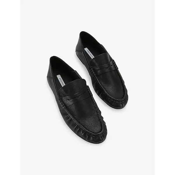 Steve Madden Roger Leather Loafers