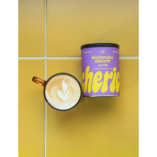 CHERICO Mocha Latte 120g