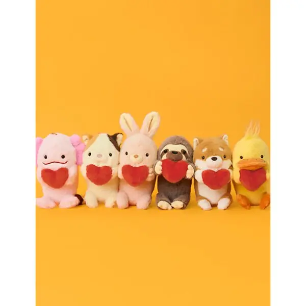 FUNBARUS Posture Pal Rabbit Soft-toy Bag Charm 16cm