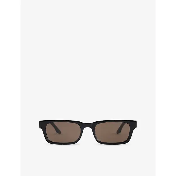WEARI Square-frame Acetate Sunglasses