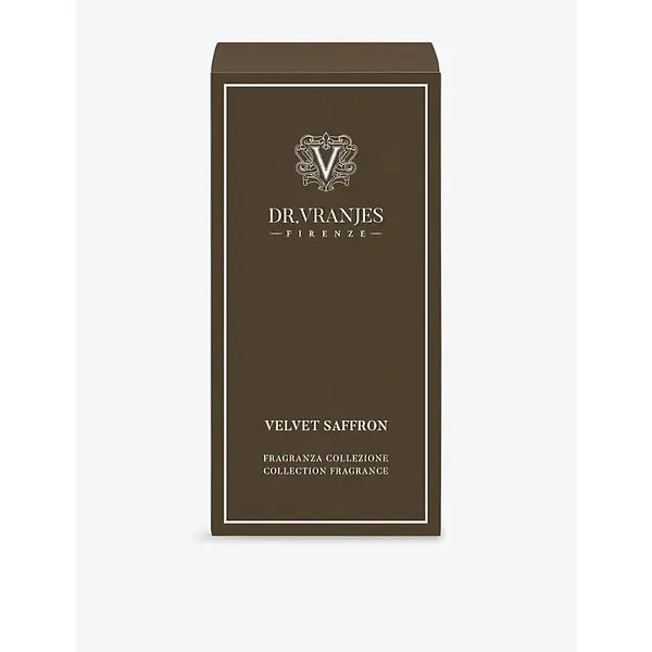 DR. VRANJES FIRENZE Velvet Saffron Scented Reed Diffuser