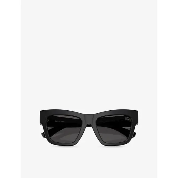 Burberry Square Frame Acetate Sunglasses