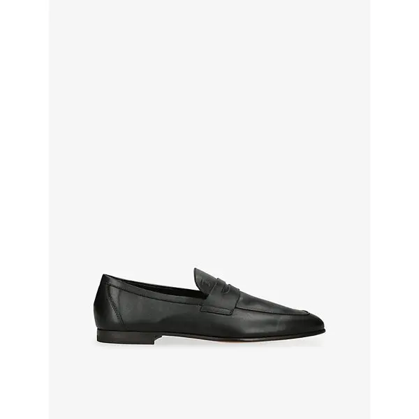 TOD'S Leather Loafers