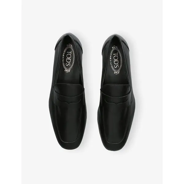 TOD'S Leather Loafers
