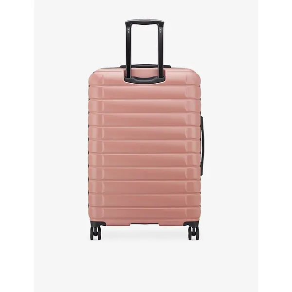 DELSEY Shadow 5.0 Medium Expandable Suitcase