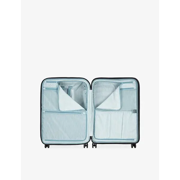 DELSEY Shadow 5.0 Medium Expandable Suitcase