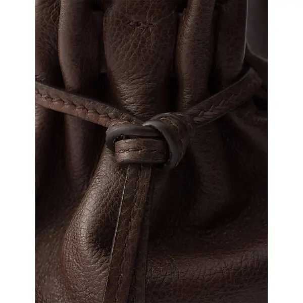 Prada Bonnie Medium Leather Top-handle Bag