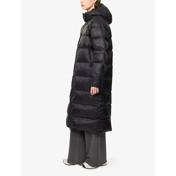 The North Face Hooded Long-line Shell-down Parka