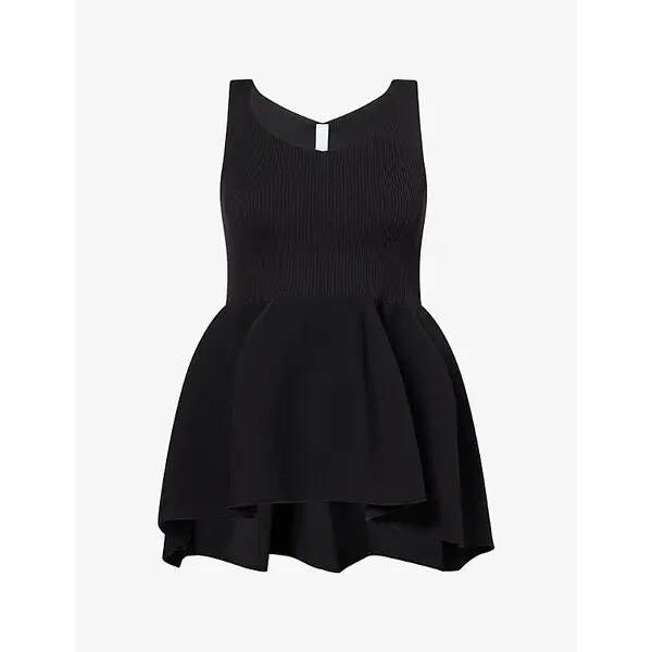 CFCL Pottery Sleeveless Knitted Top