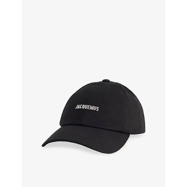 Jacquemus La Casquette Gadjo Cotton Cap