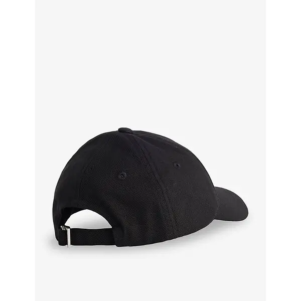 Jacquemus La Casquette Gadjo Cotton Cap