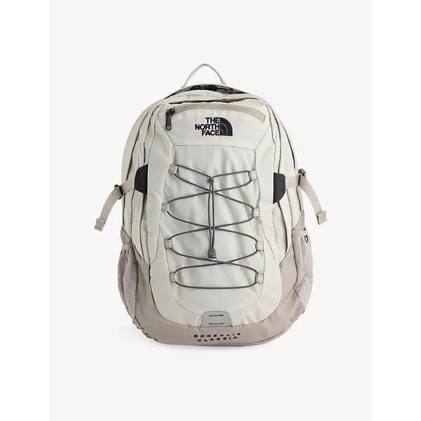 The North Face Borealis Classic Woven Backpack - Cumulus Cloud