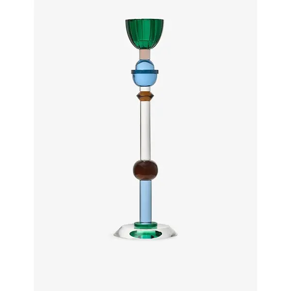 REFLECTIONS COPENHAGEN Valentin Crystal Candle Holder