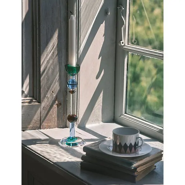 REFLECTIONS COPENHAGEN Valentin Crystal Candle Holder