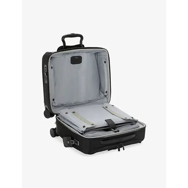 Tumi Alpha Compact Cabin Ballistic Nylon Suitcase