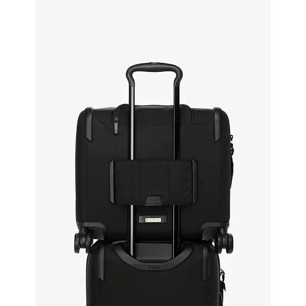 Tumi Alpha Compact Cabin Ballistic Nylon Suitcase