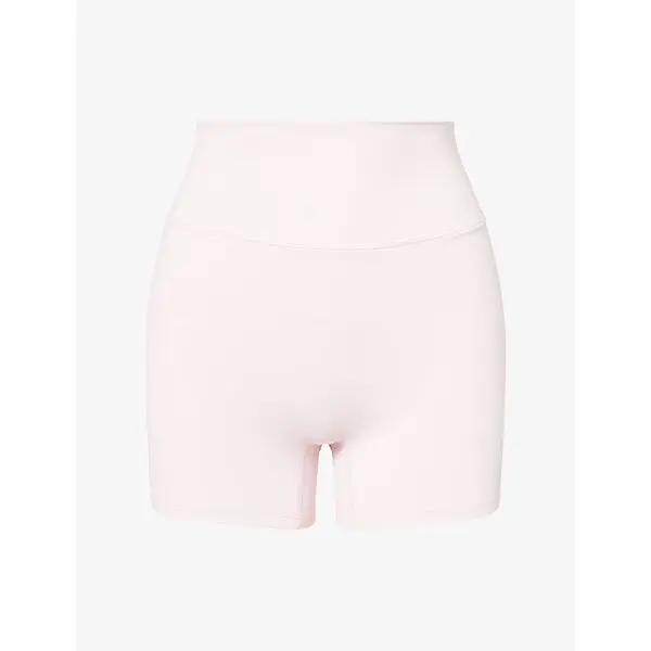 ADANOLA Ultimate Ultra Crop Stretch-jersey Shorts