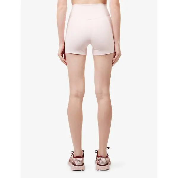 ADANOLA Ultimate Ultra Crop Stretch-jersey Shorts