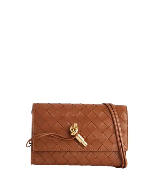 Bottega Veneta Andiamo Wallet-on-chain - Tannin