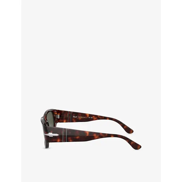 Persol Po3307s Pillow-frame Acetate Sunglasses