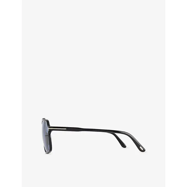 TOM FORD Ft1177 Kemp Square-frame Acetate Sunglasses