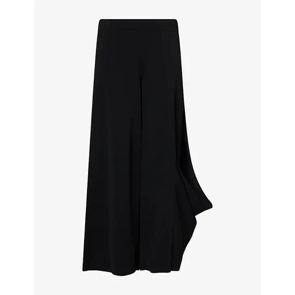 CFCL Draped Knitted Trousers