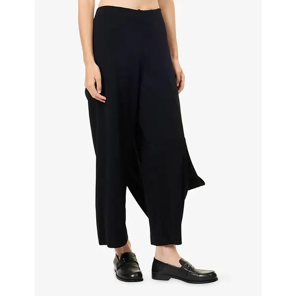 CFCL Draped Knitted Trousers