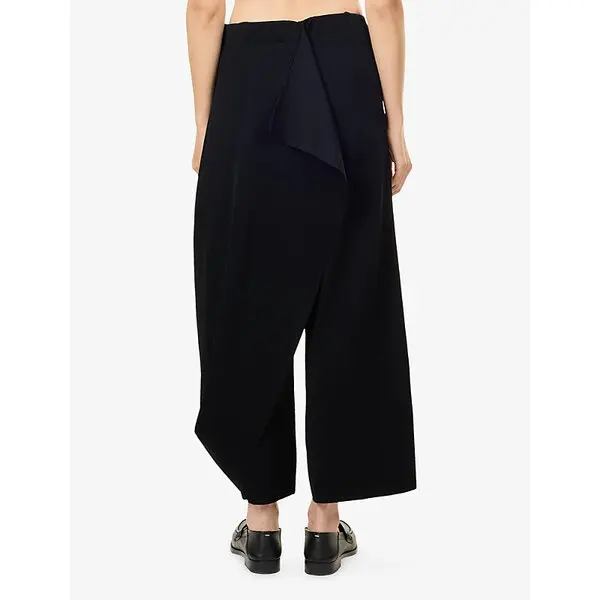 CFCL Draped Knitted Trousers