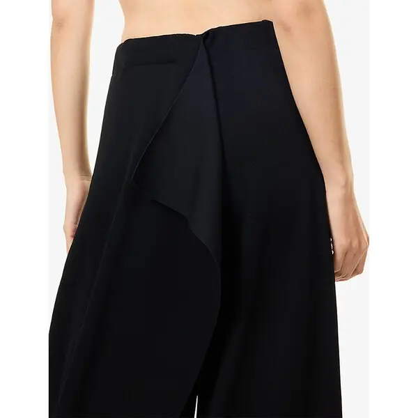 CFCL Draped Knitted Trousers