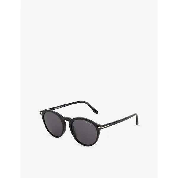 TOM FORD Aurele Acetate Sunglasses