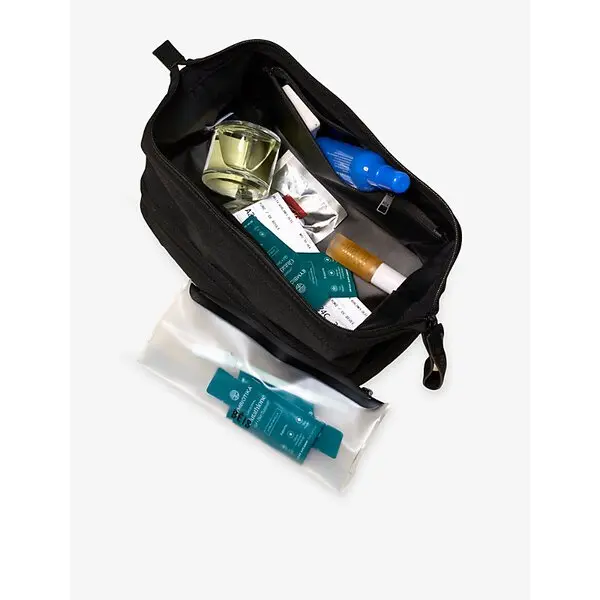 BEIS The Dopp Kit Woven Toiletry Bag