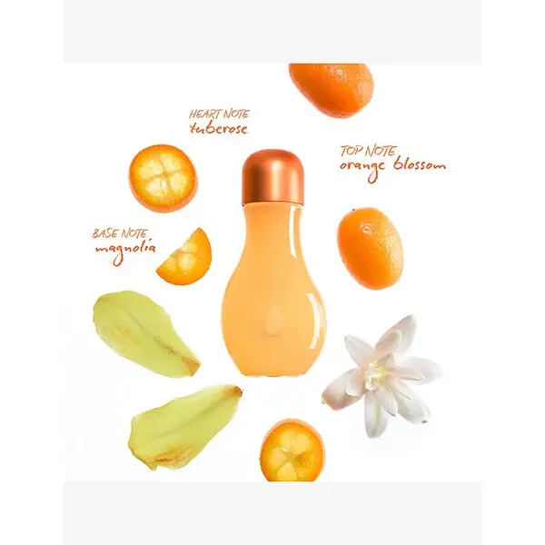 DROPLET Orange Blossom Scented Oil