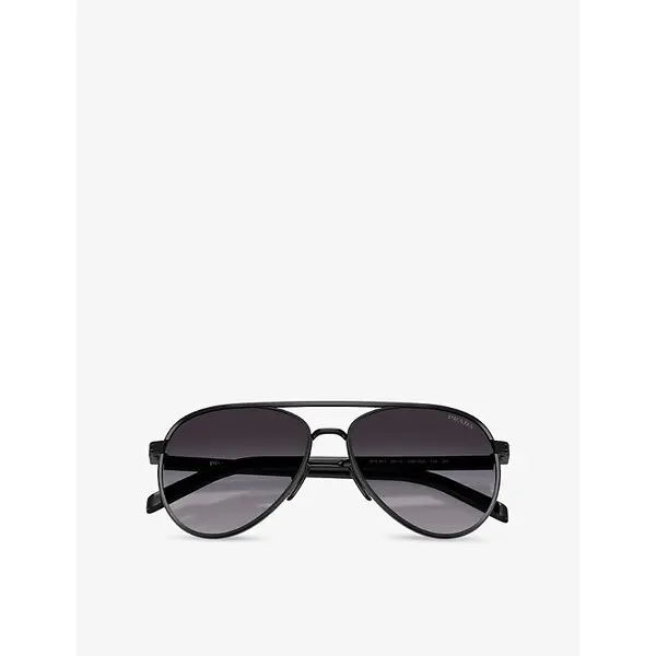 Prada Aviator Sunglasses