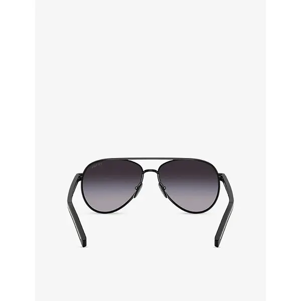 Prada Aviator Sunglasses