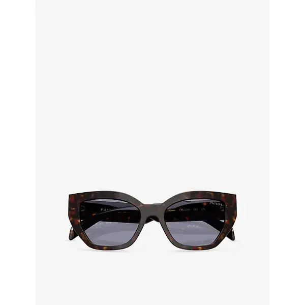 Prada Butterfly-frame Sunglasses